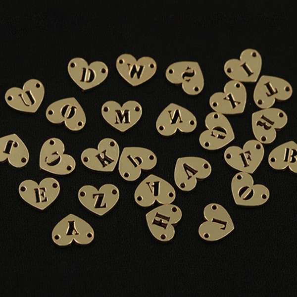 14k Gold Filled Connector Charm - Etsy