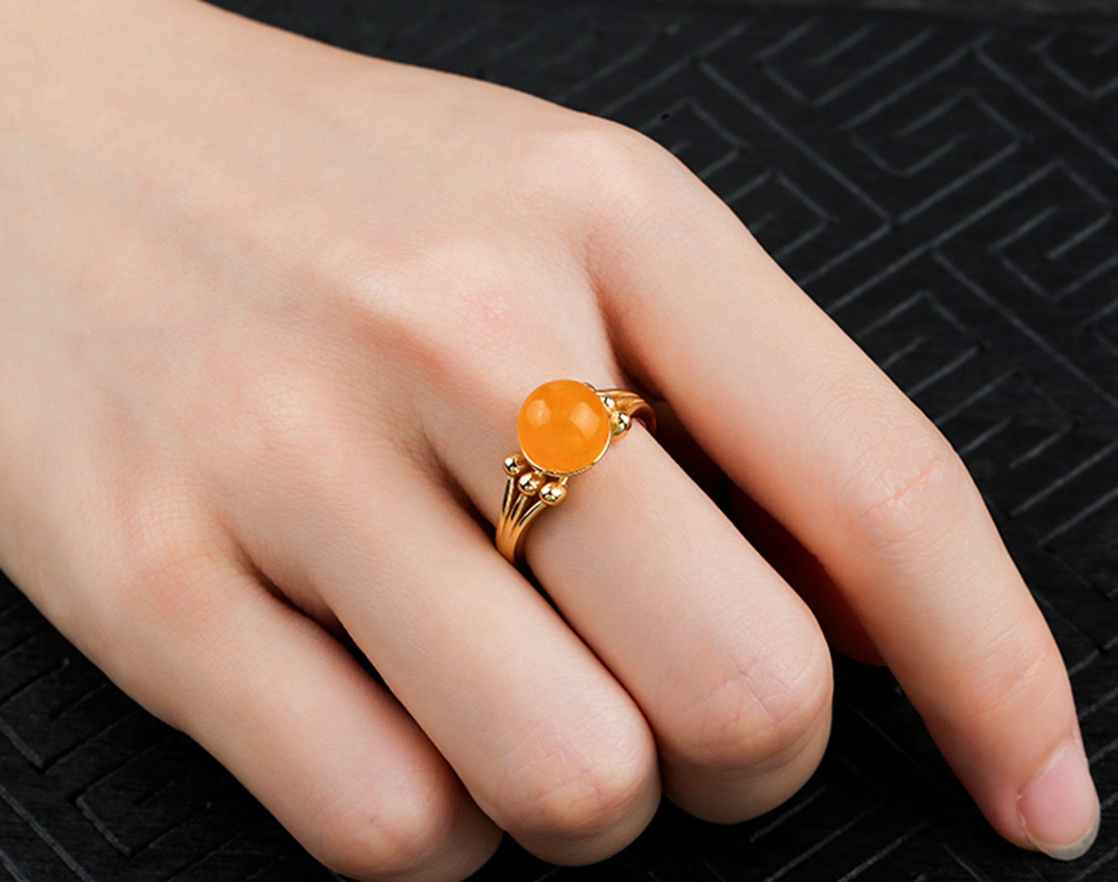 Sterling Silver Ring Setting S925 Silver Ring Setting - Etsy