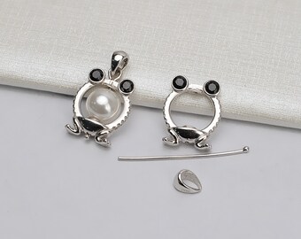 Pearl Cup Setting - Etsy