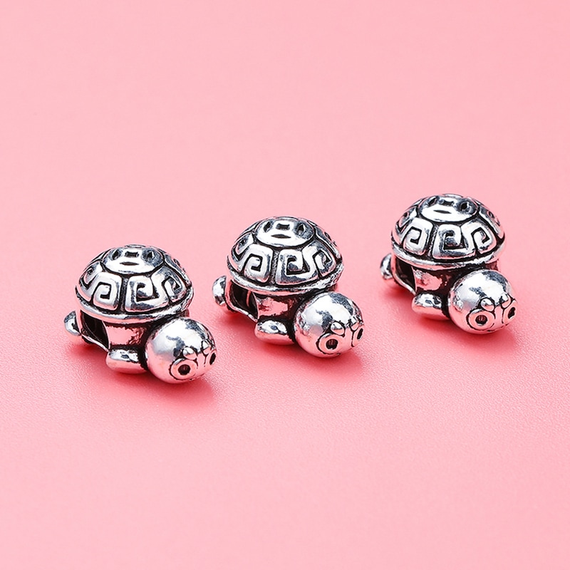 Tortoise Beads - Etsy