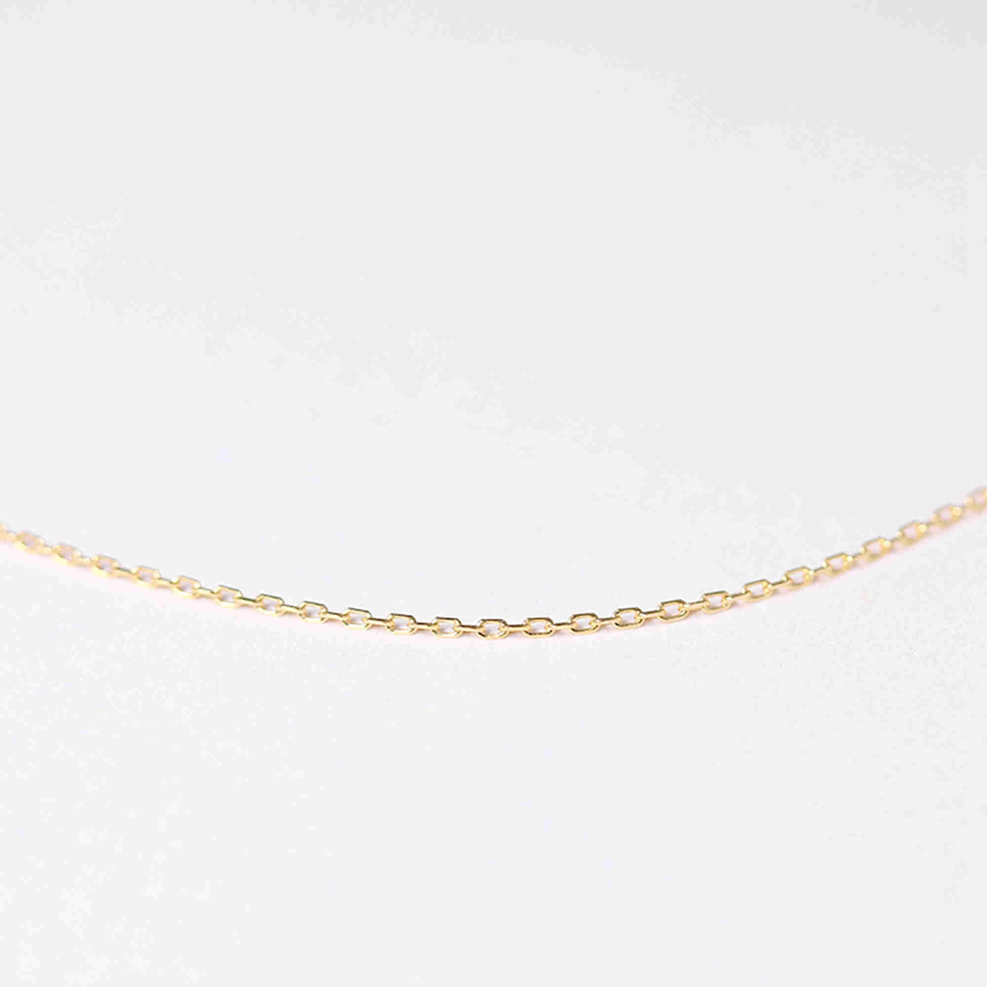 17.3 Sterling Silver Y Shape Cable Chain W/ Ball - Etsy