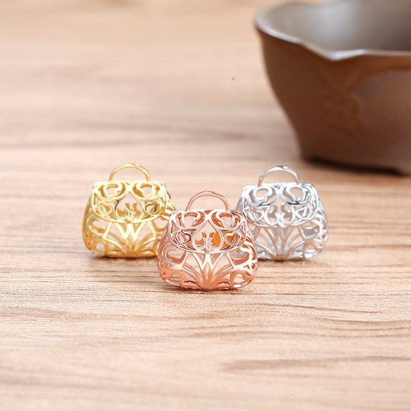 Purse Necklace - Etsy