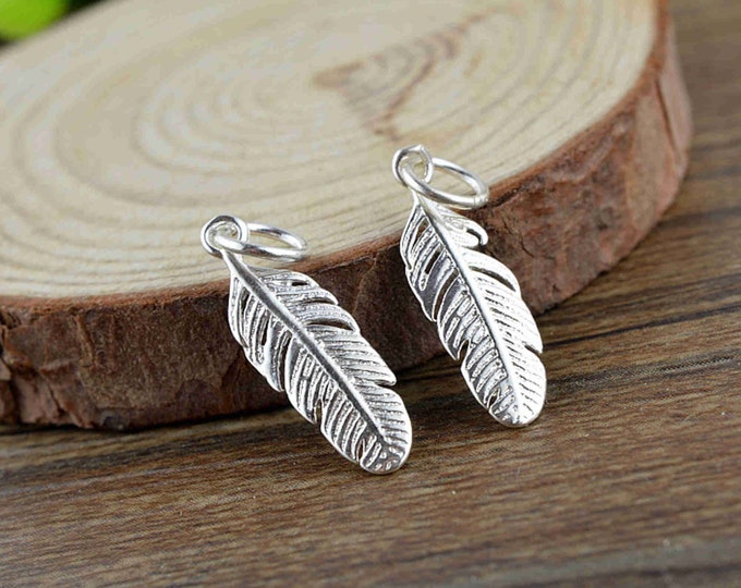 Sterling Silver Cross Charm S925 Silver Cross Charm for - Etsy