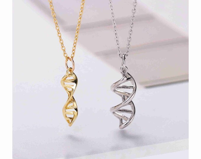 Sterling Silver Elements Science Ring RNA Ring Jewelry - Etsy