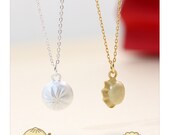 Sterling Silver Dumpling Charm Pendant Food Jewelry Steamed - Etsy