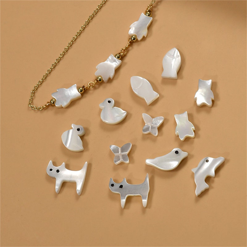 Bird Beads - Etsy