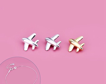 Perler Airplane - Etsy