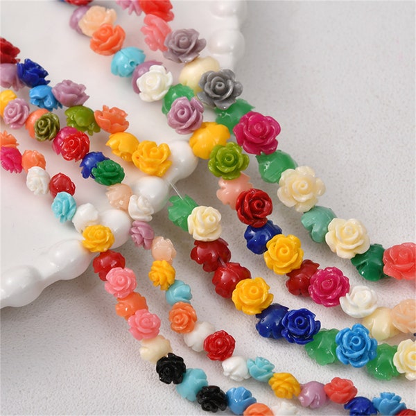 Red Rose Jewellery - Etsy