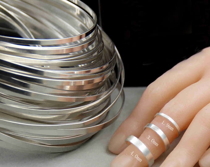 Sterling Silver Elements Science Ring RNA Ring Jewelry - Etsy