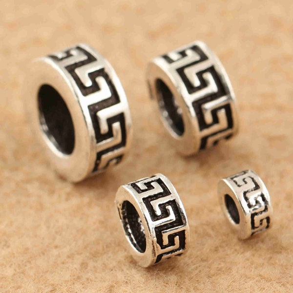 Greek Key Bracelet - Etsy