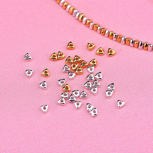 Triangular Beads - Etsy