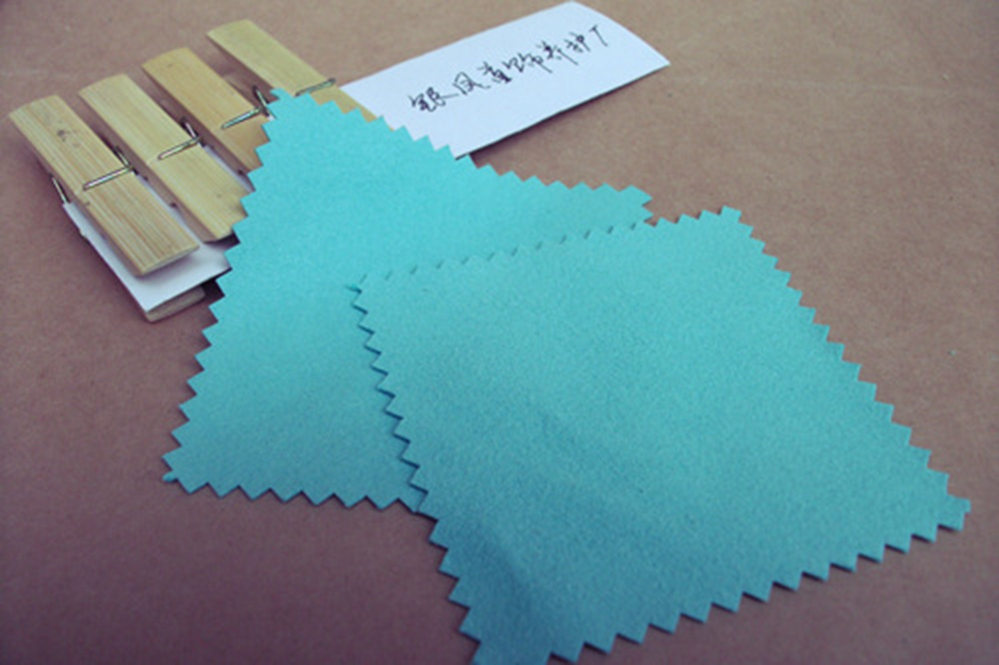 50PCS Silver Polishing Cloth Jewelry Cleaning Cloth | Etsy