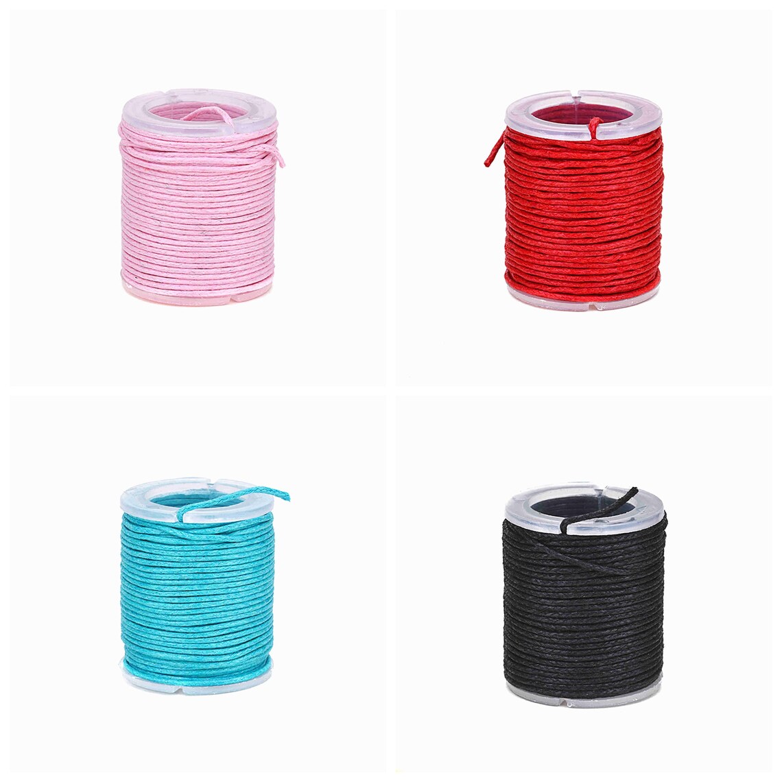 10meters Waxed Polyester Thread Waxed Cord DIY Craft Macrame - Etsy
