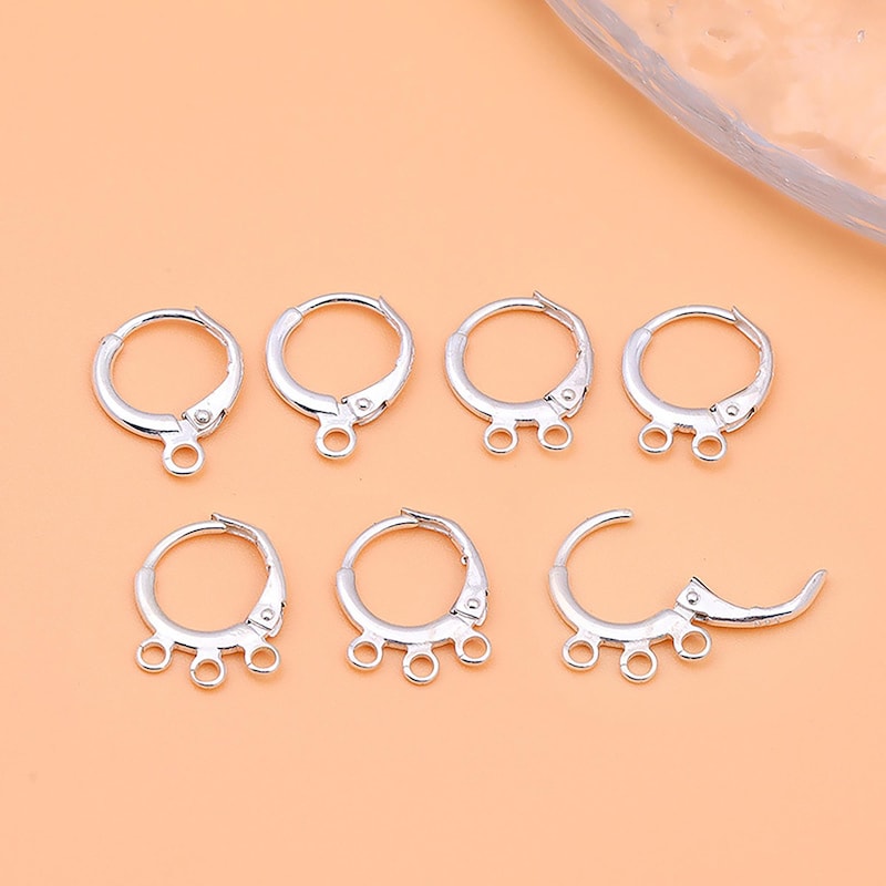 925 Chandelier Ear Rings - Etsy