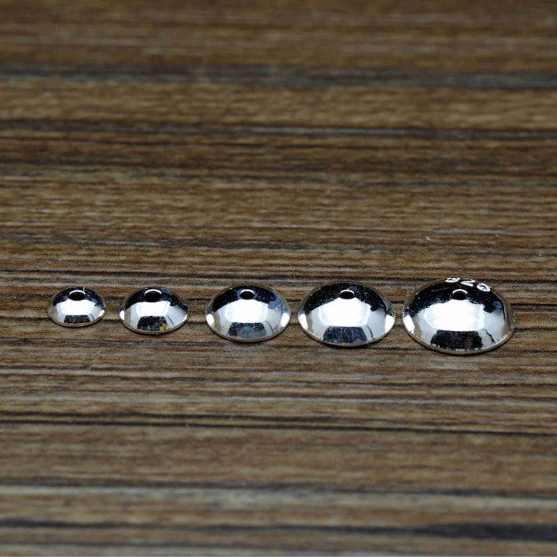 Bead Caps - Etsy