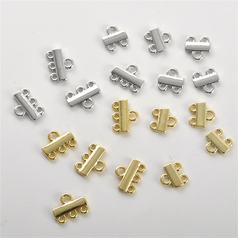 Pearl Stick Connector - Etsy