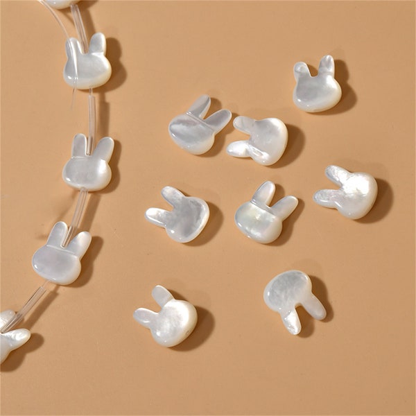 Rabbit Beads - Etsy
