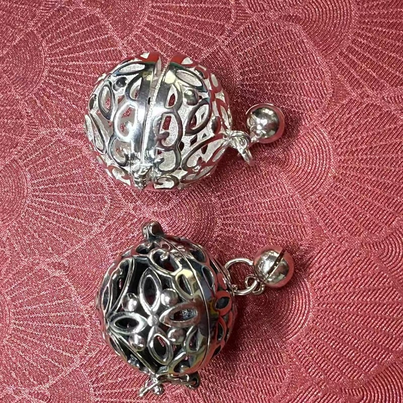Ball Locket - Etsy
