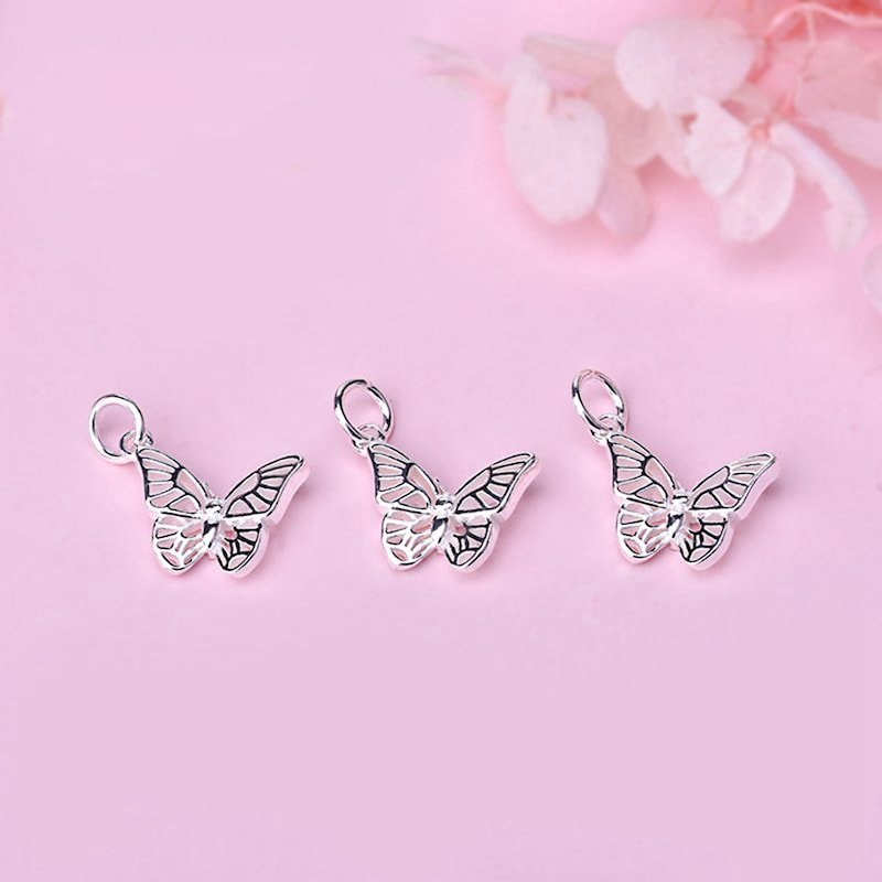 Butterfly Charms - Etsy