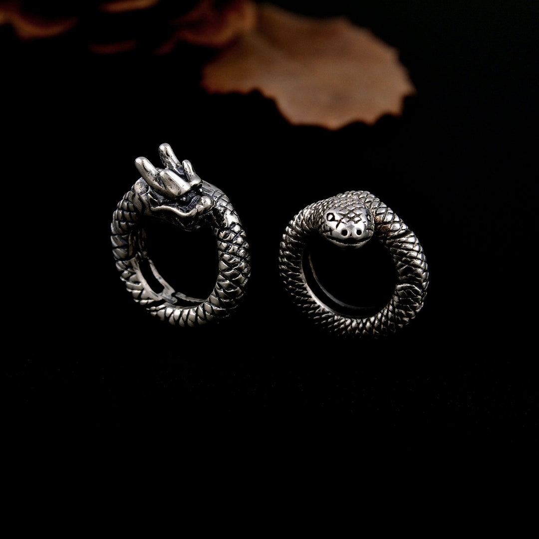 Sterling Silver Circle Clasp, Silver Spring Round Pearl Clasp for ...