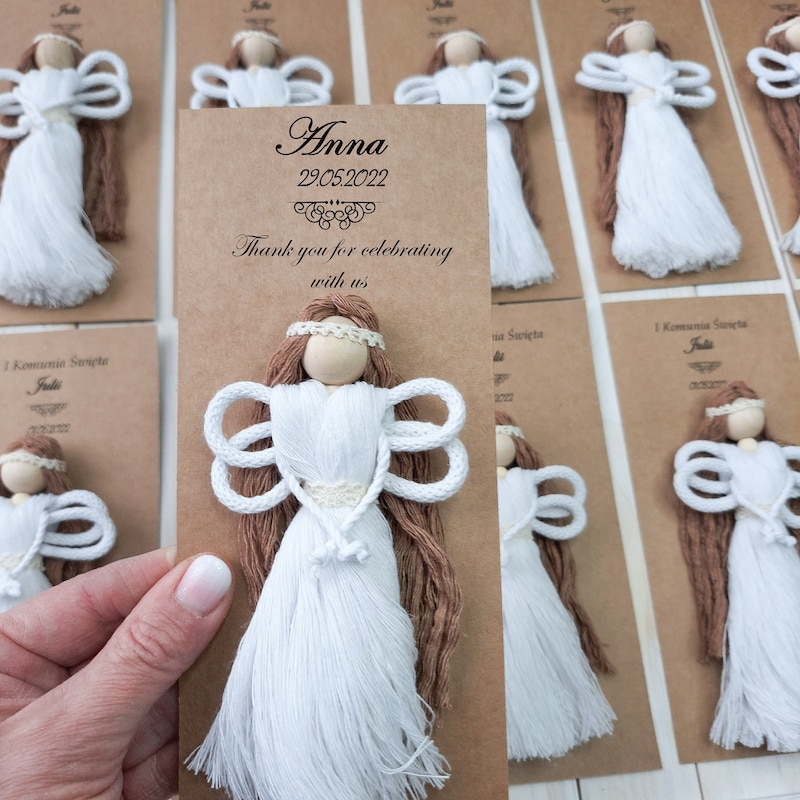 Angel Favors - Etsy