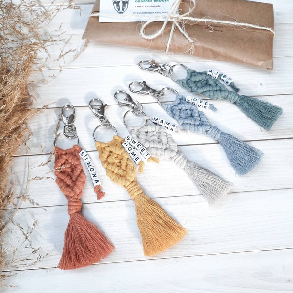 Custom Key Ring - Etsy