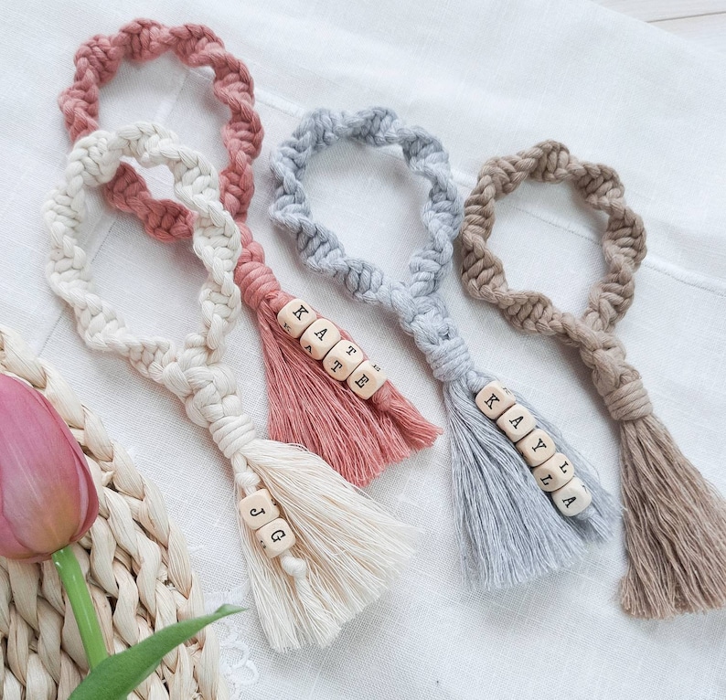 Custom Napkin Rings Place Names Personalized Ring Wedding Table Napkin ...