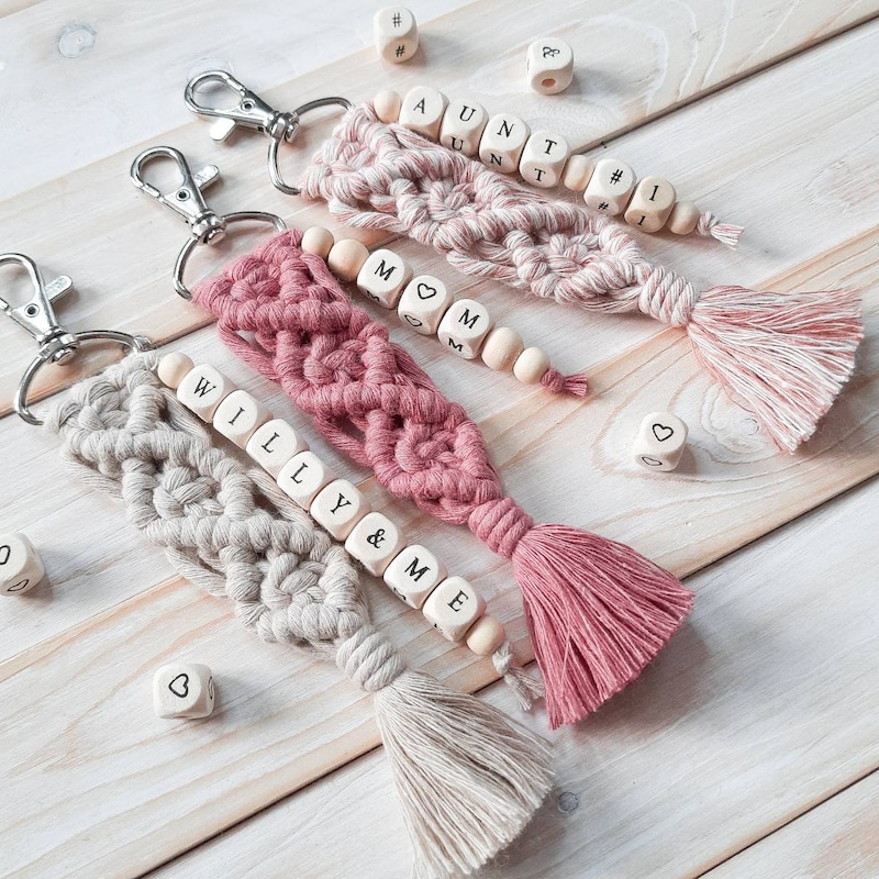 Keychain - Etsy New Zealand