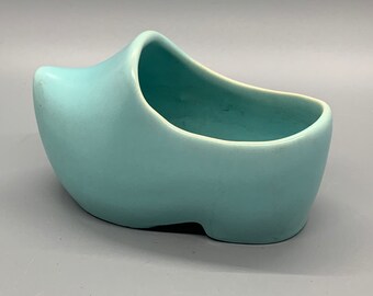 Ceramic Dutch Shoe | Etsy