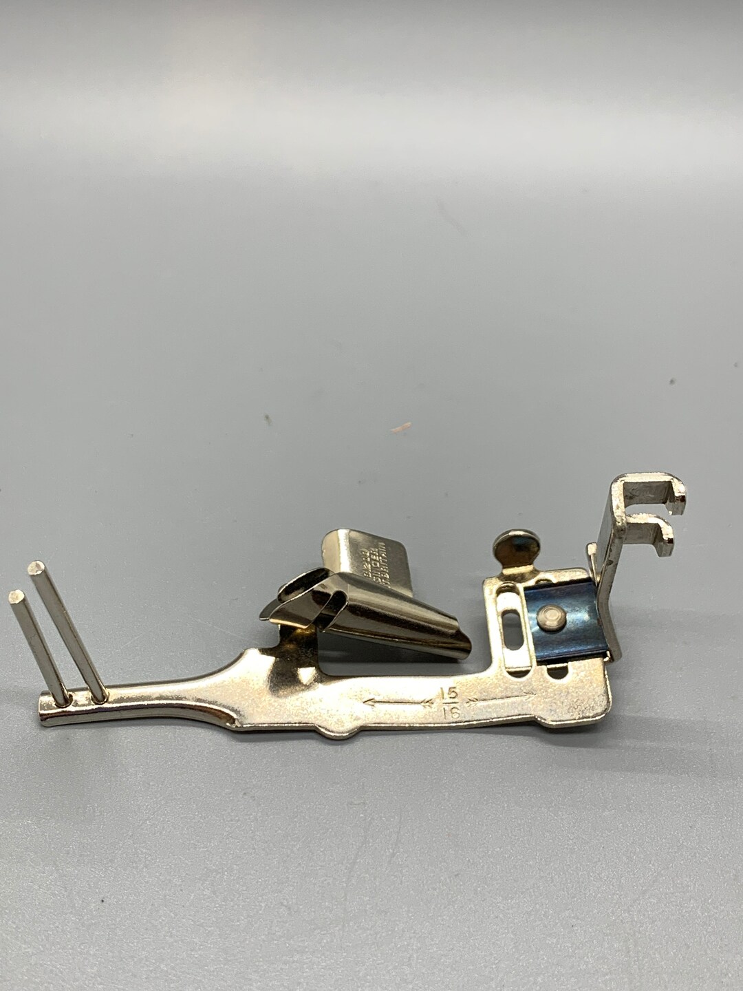 Singer GT Britain Slotted Binder Foot W/ Guides 81200 for - Etsy
