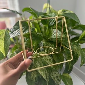 Crystal Stand Sphere Stand Swing Sphere - Etsy