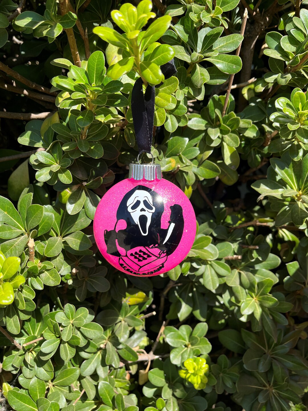 Scream Ornament - Etsy