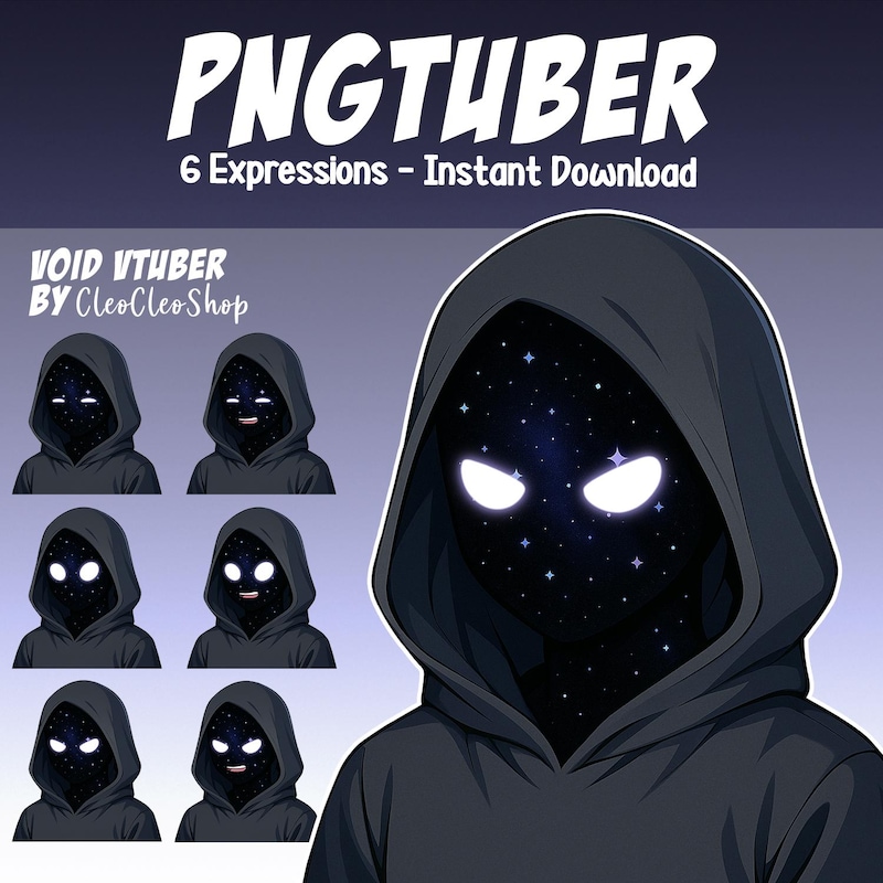 Vtuber model - Etsy México