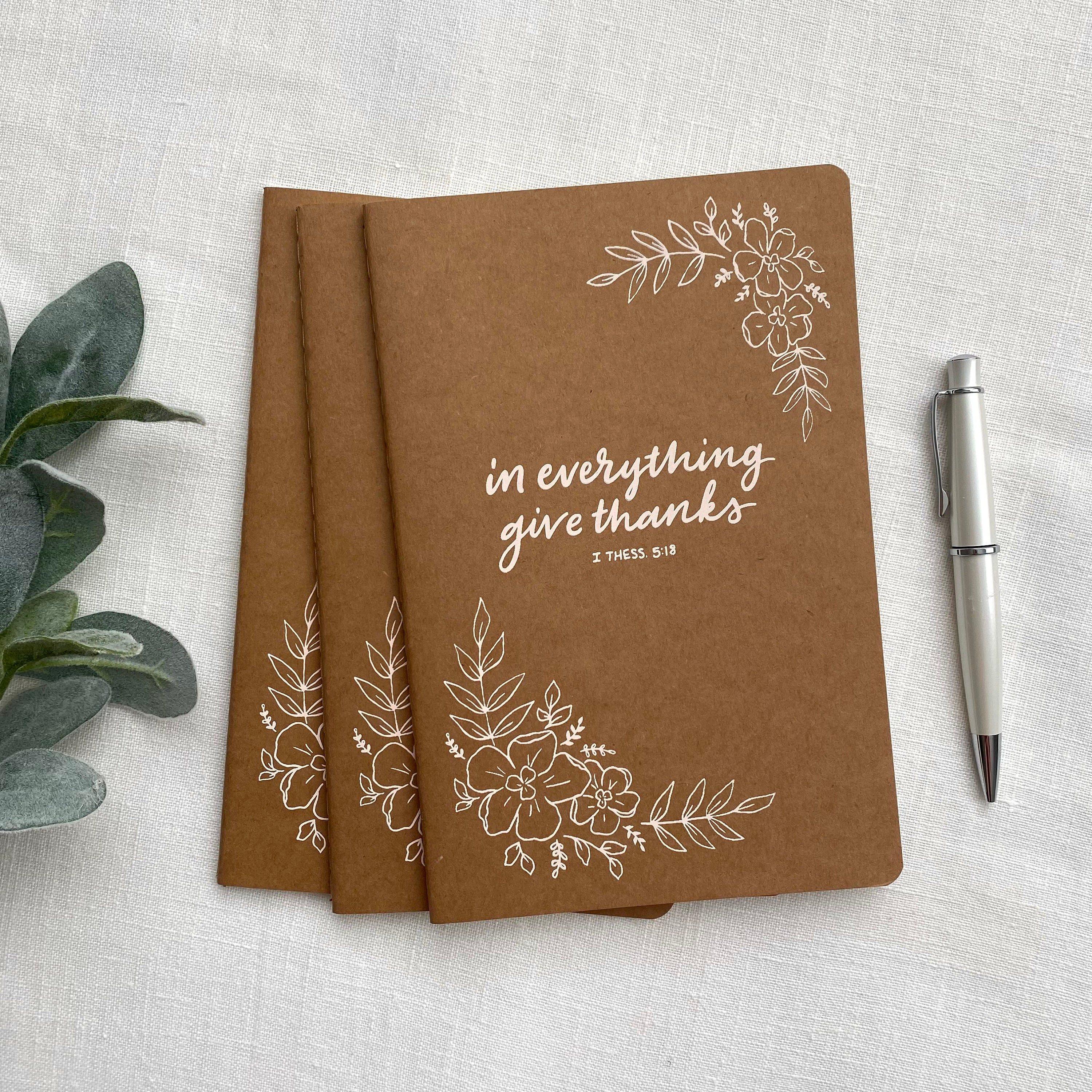 Prayer Journals | Pray Without Ceasing | the Joy of the Lord is My ...