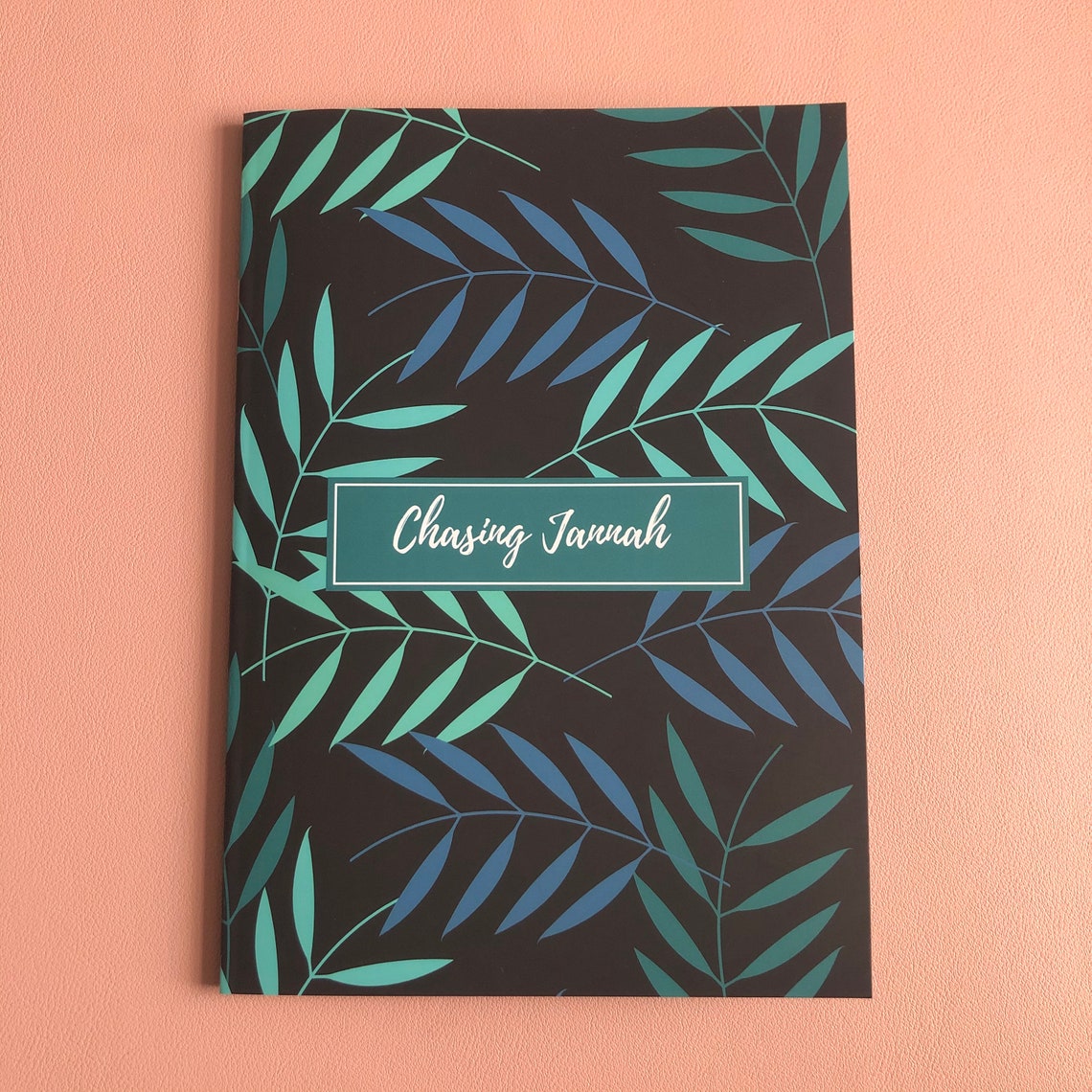 A5 Islamic Inspired Lined Notebook / Journal - Etsy
