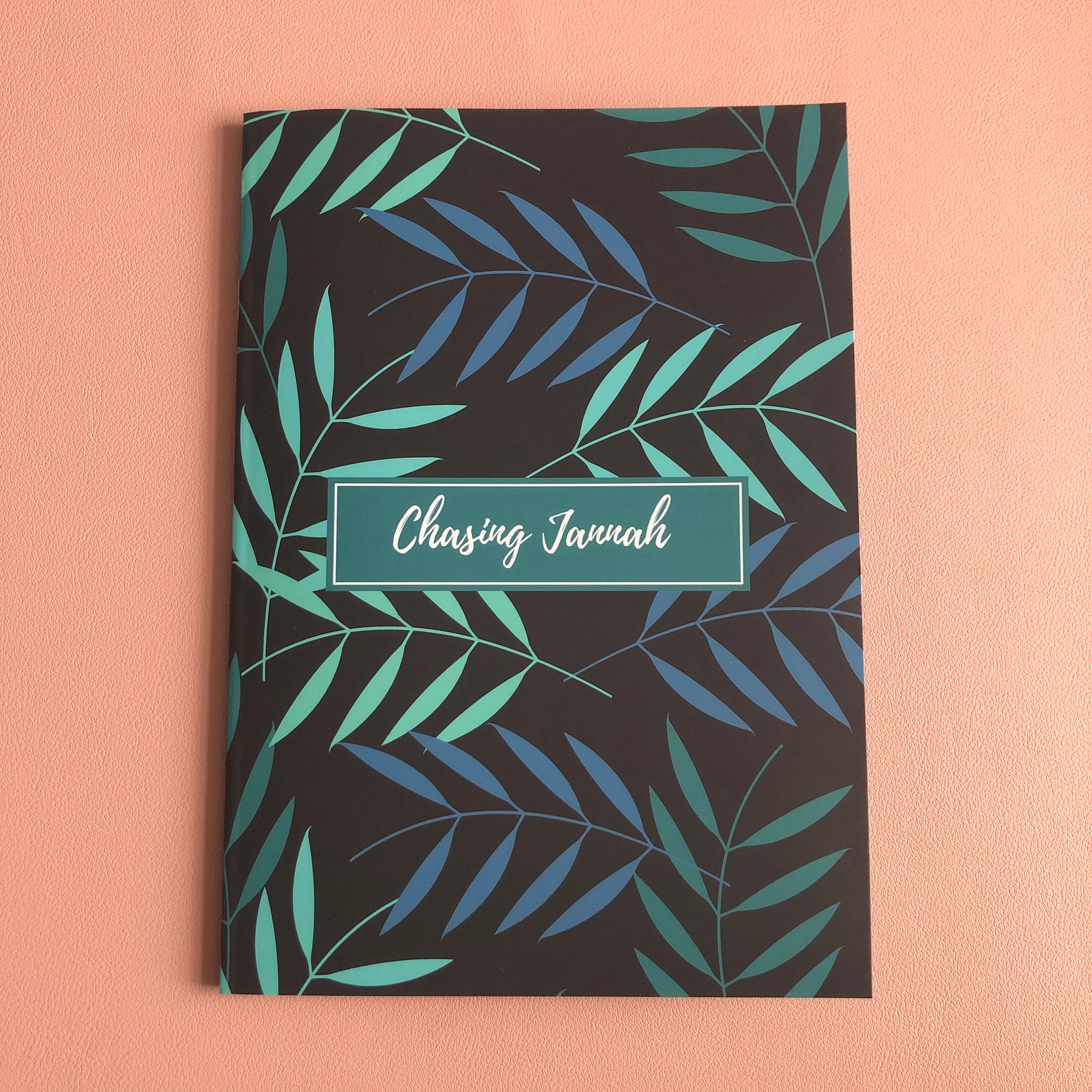 A5 Islamic Inspired Lined Notebook / Journal - Etsy