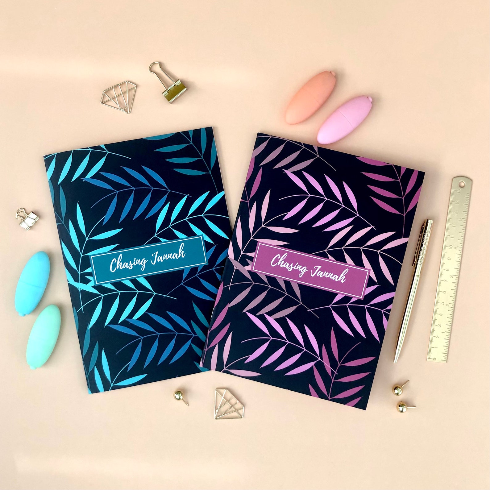 A5 Islamic Inspired Lined Notebook / Journal - Etsy