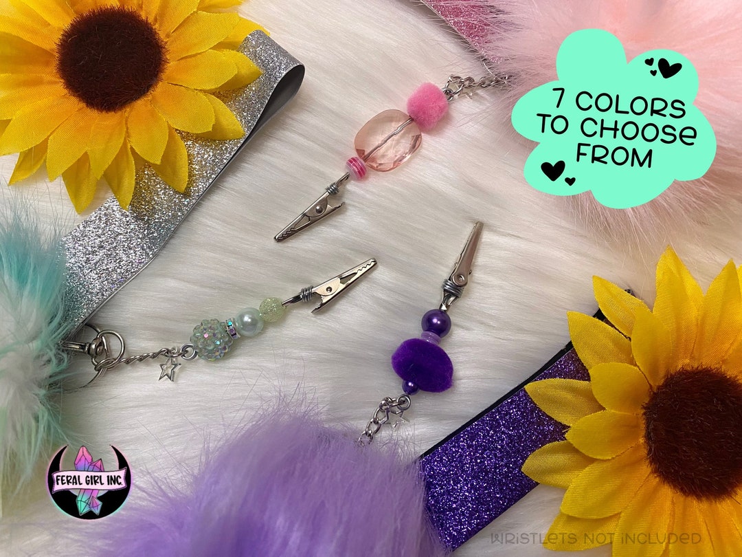 Mini ATM Card Clip Keychain | Mini Credit Card Clip | Mini Card Puller ...