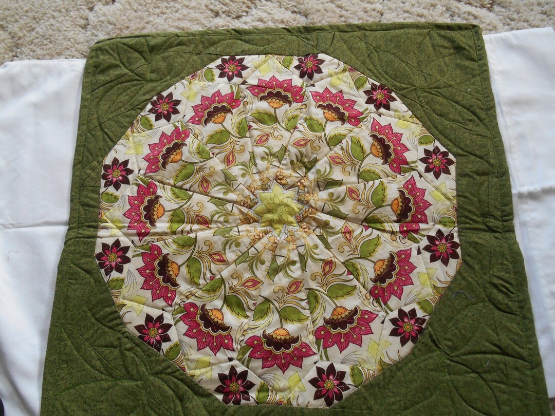 Small Table Topper - Etsy