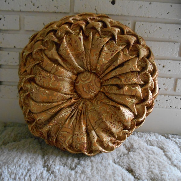 Smocked Pillow - Etsy