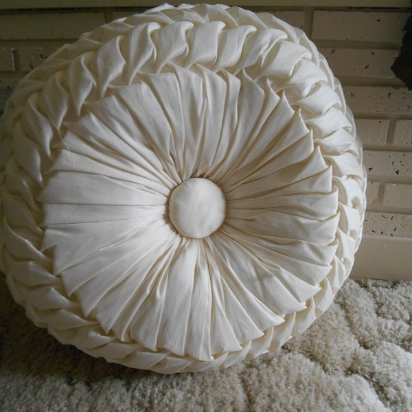 Smocked Pillow - Etsy