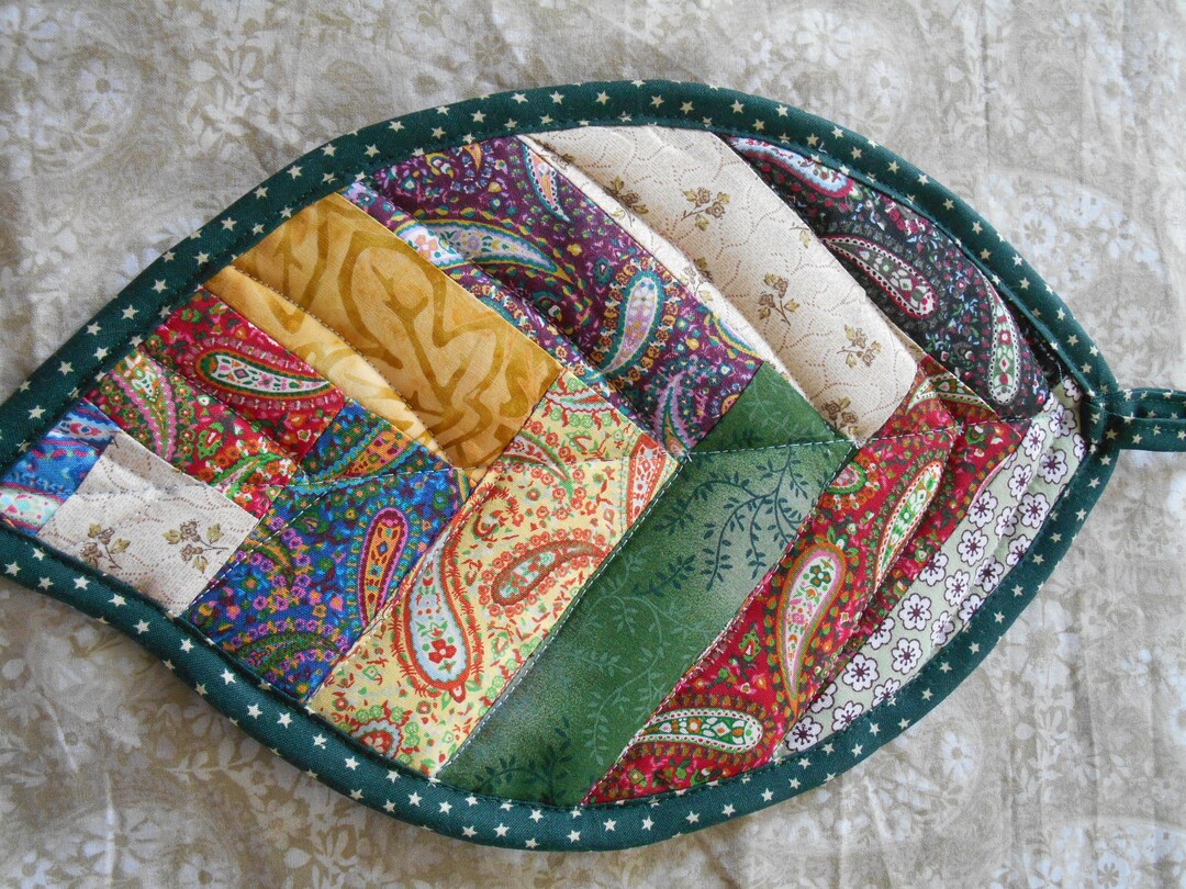 Potholders or Hot Pad - Etsy