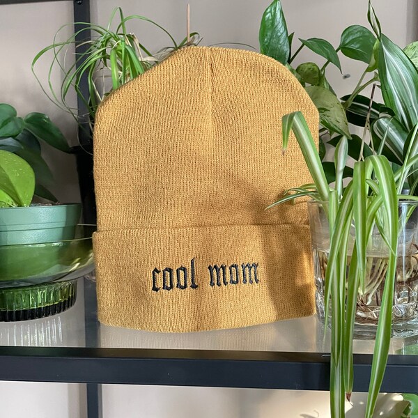 Cool Beanie - Etsy
