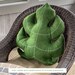 Sewing Pattern: Monstera Leaf Decorative Pillow Print-able Instructions ...