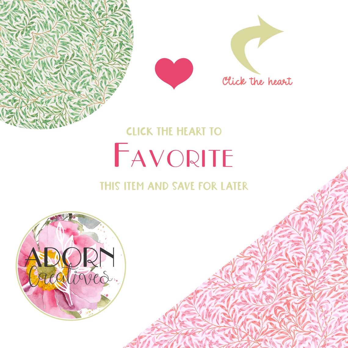 Tropical Flower Repeat Pattern Digital Paper Fabric Art Jungle Theme ...