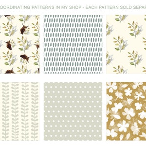 Sage Green Seamless Pattern, Farmhouse Seamless Repeat Pattern for ...