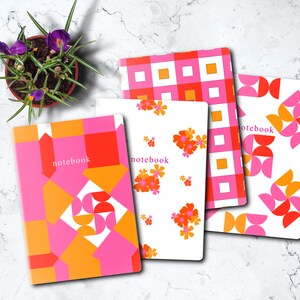 Groovy Digital Paper - Retro Printable Scrapbook Paper - Vintage ...