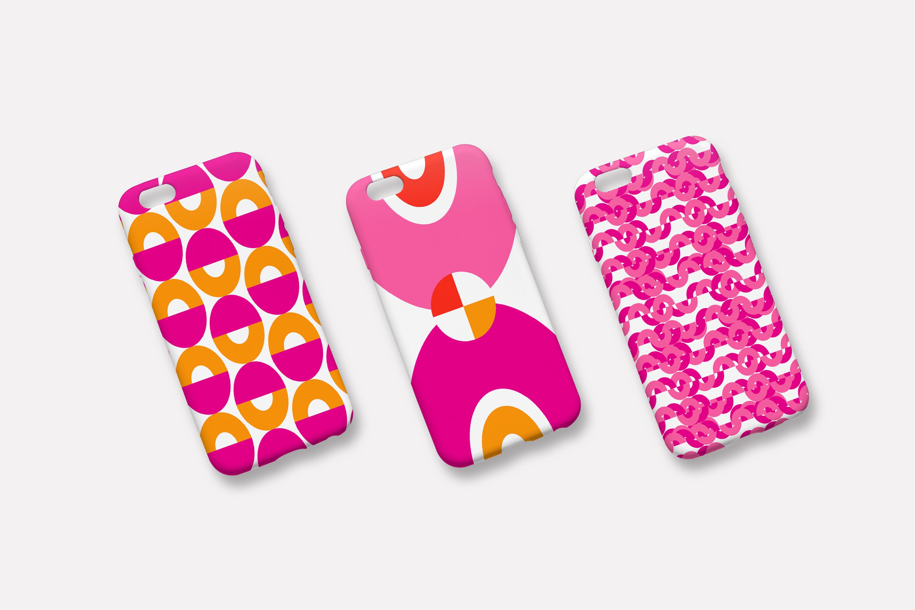 Groovy Digital Paper - Retro Printable Scrapbook Paper - Vintage ...