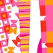 Groovy Digital Paper Retro Printable Scrapbook Paper Vintage Patterns ...