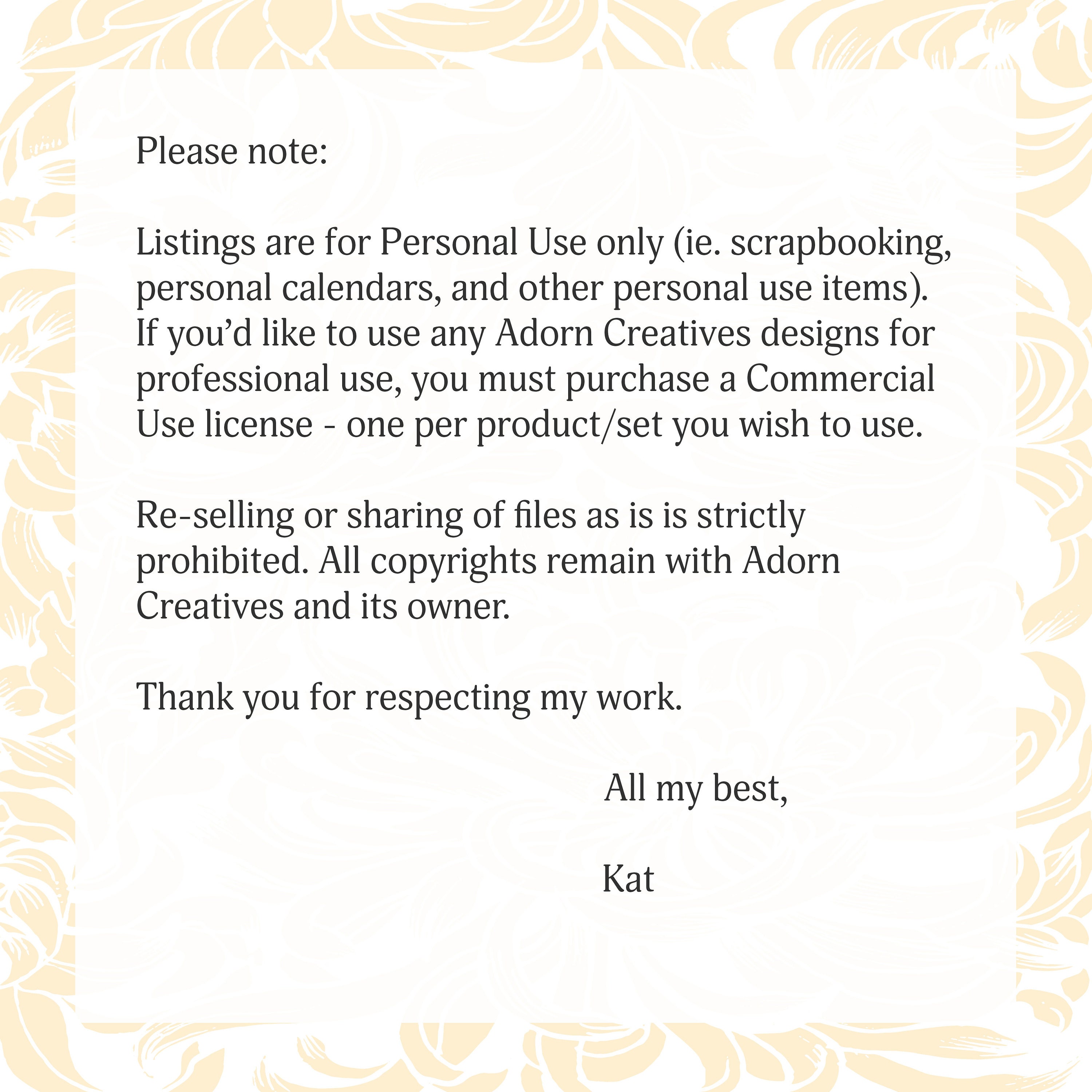 Doodle Digital Paper Set Scrapbook Paper Pack Blue and Gold Crafts ...